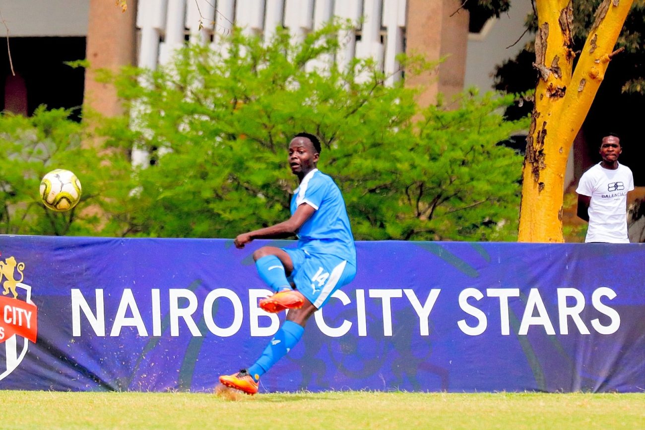 New role for Rowland Makati | Nairobi City Stars