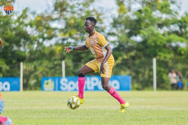 Rowland Makati: I have fully adapted | Nairobi City Stars